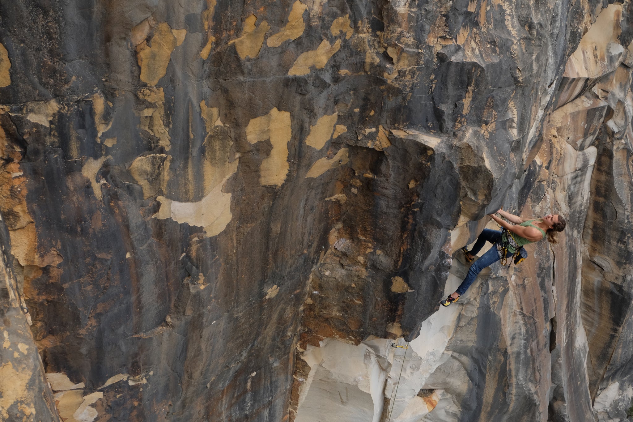 Climb Different by Fernando « Féfé » Ferreira